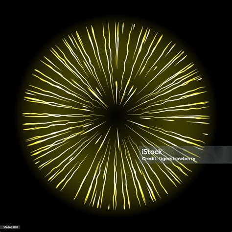 조각 만든 불 원의 형태로 골드 후광 천사 링 검은 배경에 고립 이런 황금 후광 원 후광이 성 기호입니다 문신 참조입니다 벡터입니다 금 금속에 대한 스톡 벡터 아트 및 기타