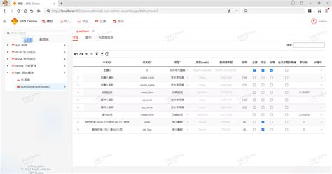 在线数据库管理及建模系统(基本上可取代navicat或datagrip) 知乎 在线数据库管理及建模系统(基本上可取代navicat或datagrip) 知乎