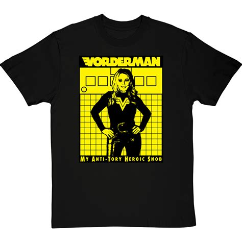 Carol Vorderman Maths T Shirt Redmolotov