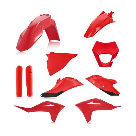 Acerbis Full Plastikkit Für Gasgas Bei Auner Online Kaufen