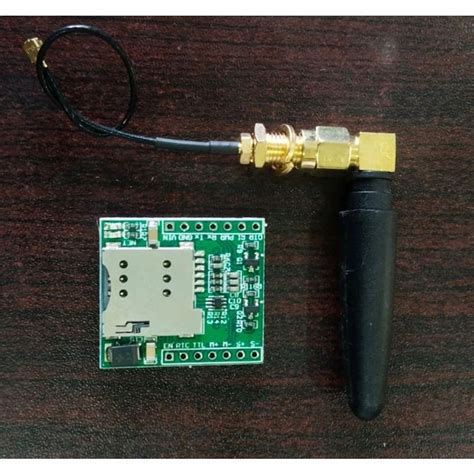 Sim 800c Gsm Gprs Module For Industrial At ₹ 450 Piece In Kavali Id 2854276723397