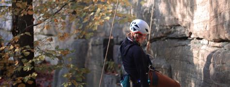 Rose Ledge Climb Gneiss