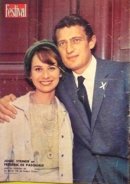 Josée Steiner Festival Magazine Pictorial France 26 February 1963