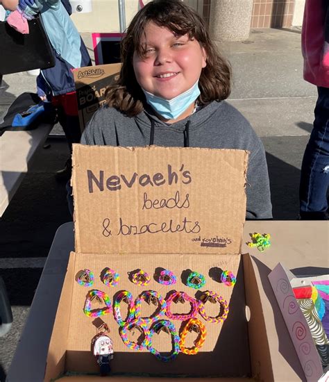 Entrepreneurship At James Monroe Elementary Desert Sands Unified