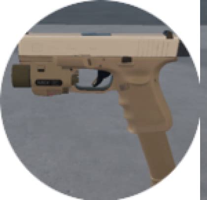 Tan Glock Switch Roblox