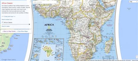 Google Launches Maps Gallery For Third Party Maps