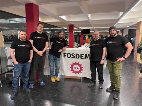 Fosdem Opensource Ai Cybergizer Cybergizer