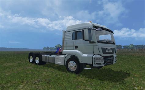 MAN TGS 18 480 V 1 0 FS15 Mods FS15 LT MAN TGS 18 480 V 1 0 FS15 Mods FS15 LT