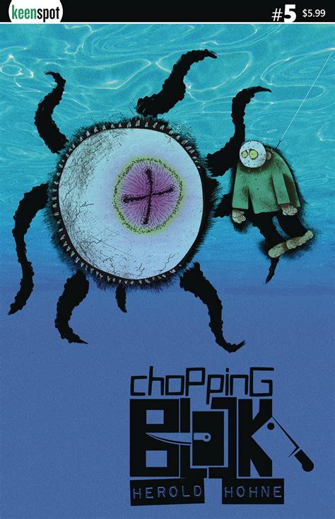 Chopping Block 5 Nirvana Nevermind Spoof Cover Fresh Comics