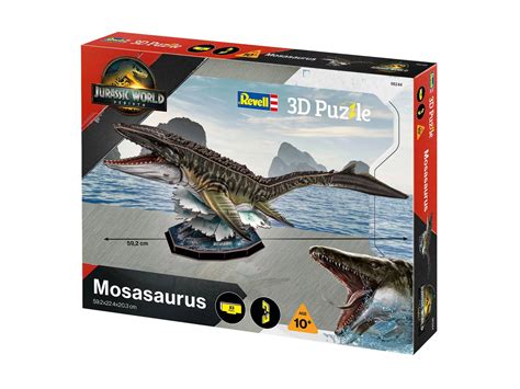 Jurassic World Rebirth Mosasaurus