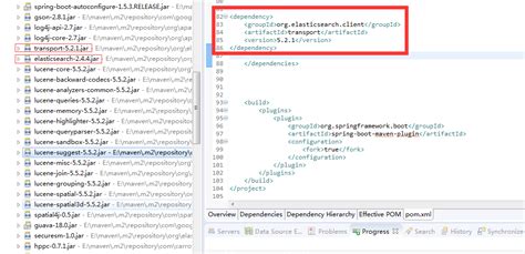 Spring Boot 整合 Elasticsearch 5x 是奉壹呀 博客园