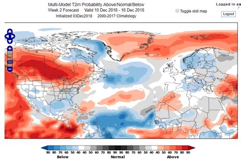Upgrade To World Climate Service Subseasonal