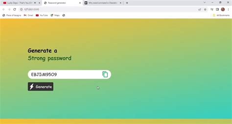 Siphelele Zulu On Linkedin Day4 Passwordgenerator Javascript