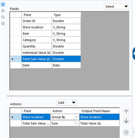 Basic Aggregation On Alteryx The Data School