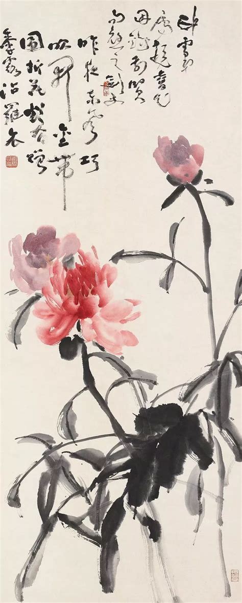 岭南画派高剑父作品欣赏（160幅） 中国