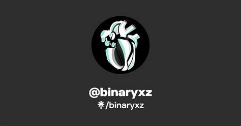 Binaryxz Linktree