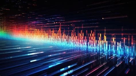 Premium Ai Image Analysis Dynamic Data Sorting Illustration