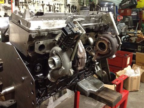 Fitting A Bigger Output Turbo Mercedes Benz Owners Forums