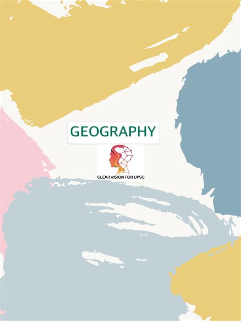 Physical Geography Notes Pyqs Based Notes Pdf Plate Tectonics Crust Geology