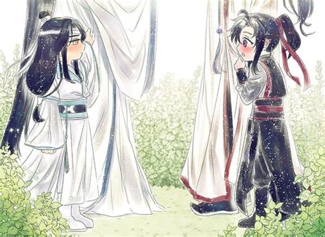 Pin On Mo Dao Zu Shi