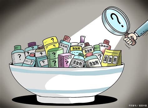 食品添加剂，防腐剂，色素，你真的知道它们对身体的危害吗？