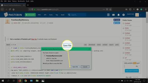 How To Fix A Windows Memory Leak