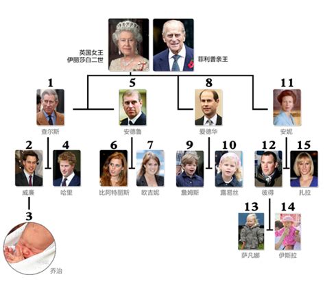 英国王孙当普通孩子养 图 搜狐滚动