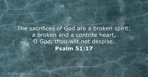 12 Bible Verses About Broken Kjv