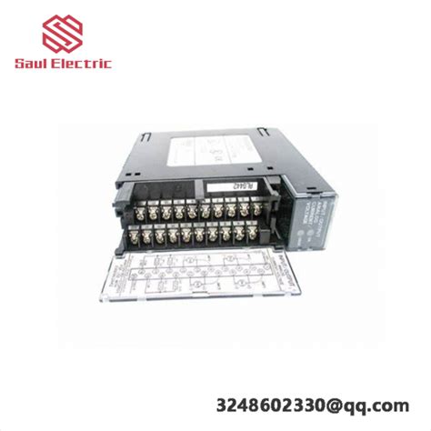 ge fanuc ic694alg442ba advanced analog input output module xiongba e