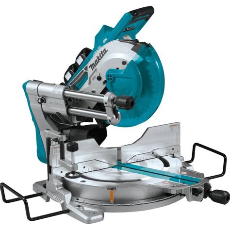 Makita 18v X2 36v Lxt 12in Miter Saw Kit And Laser Sale