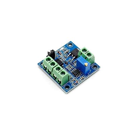 PWM To Voltage To V Converter Module Buy Online At Low Price In India ElectronicsComp Com