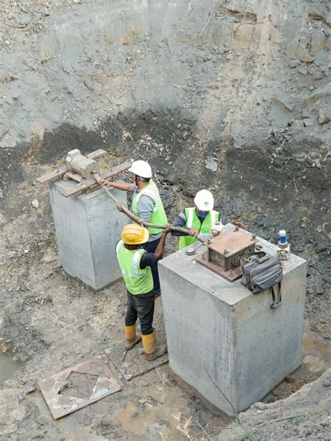 Geotechnical Field Tests VGeoTech Experts