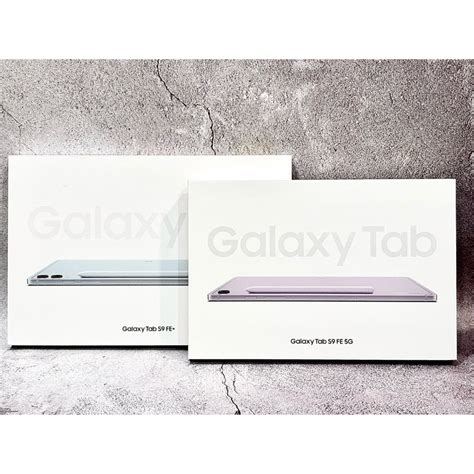 Samsung Tab S Fe X S Fe X S Fe G