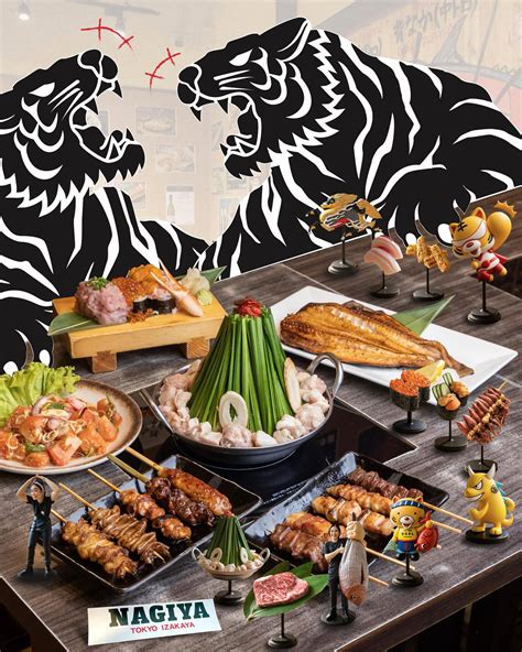 Nagiya Thaniya なぎ屋 タニヤ店 นากิยะ ซอย ธนิยะ Bangkok