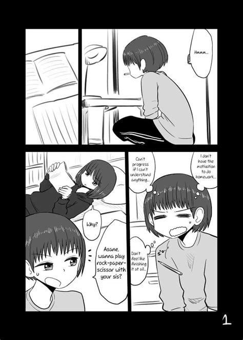 Twin Sisters But Yuri R Yuri Manga