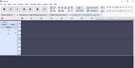 Can T Recorder Stereo Tracks Windows Audacity Forum
