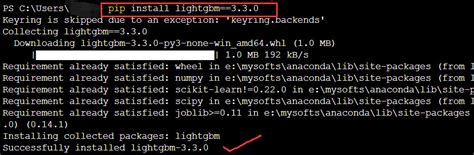 Lightgbm训练时报错：typeerror Train Got An Unexpected Keyword Argument ‘verboseeval‘ 中猿创新 7zcode