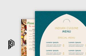23 Best Google Docs Restaurant Menu Templates 2023