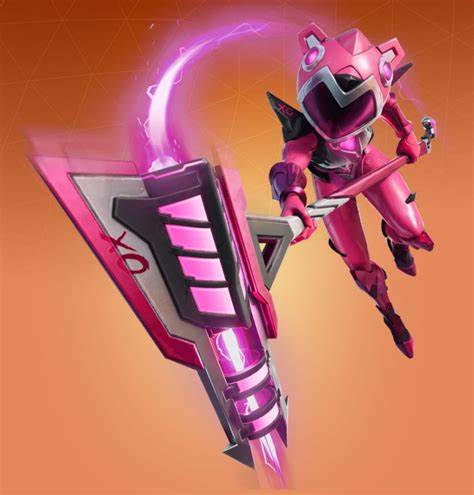 Fortnite Mecha Cuddle Master Skin Character PNG Images Pro Game Guides