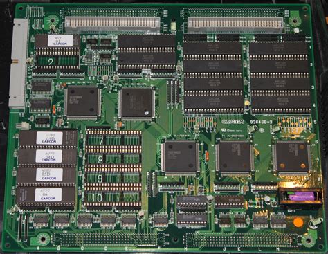 Cps2 Alien Vs Predator Mvs