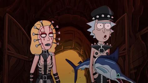 Rick And Morty Reveals Season Five Trailer And June Premiere Date Nerdist