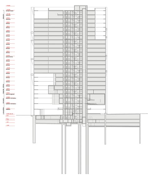 Torre Telefónica Diagonal Zerozero By Emba Dezeen