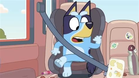Bluey Season 2 Episode 8 Daddy Dropoff Watch Cartoons Online Watch