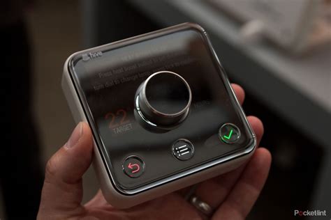 This Is The New Hive Smart Thermostat And Its Awesome
