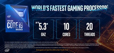 Mức Tiêu Thụ điện Năng Và Nhiệt độ Của Cpu Intel Core I9 10900kf