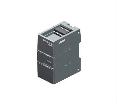 Siemens 4G Simatic S7 200 Smart Analog Input SM AR04 RTD Module For Industrial At 14000 In Rajkot