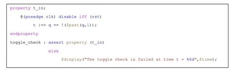 Systemverilog Assertions Maven Silicon