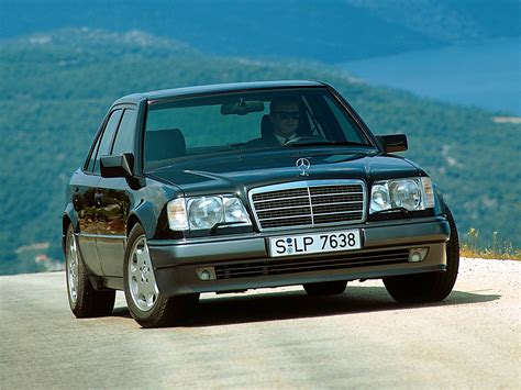 1991 Mercedes Benz 500 E W124 Specs Performance And Photos Autoevolution