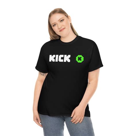 Kick Live Streamer Etsy
