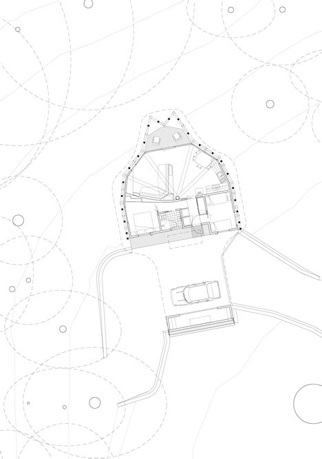 Trunk House By Paul Morgan Architects Dezeen